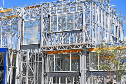 Steel Studs | Metal Arch USA