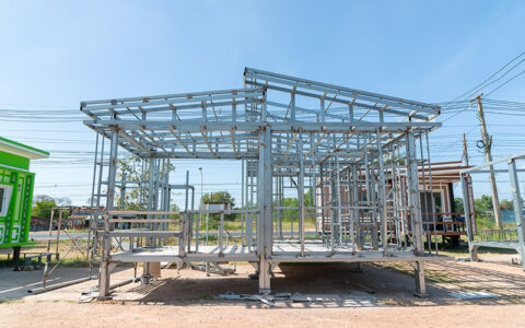 Metal Arch USA | Modern, Innovative Steel Construction